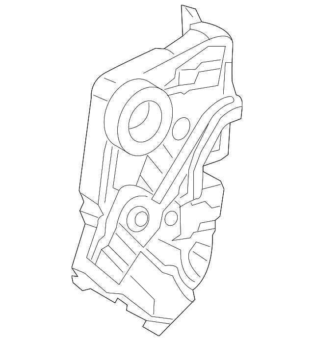 2012-2017 Honda Lock Actuator 72150-T0A-A02 | Honda Factory Parts
