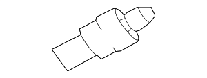 JDE40662 - Engine Oil Pressure Switch 2017-2025 Jaguar | Land Rover OEM ...