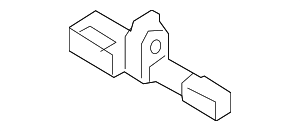 2019-2025 Volkswagen ABS Sensor WHT-007-147-B | VW Direct Auto Parts