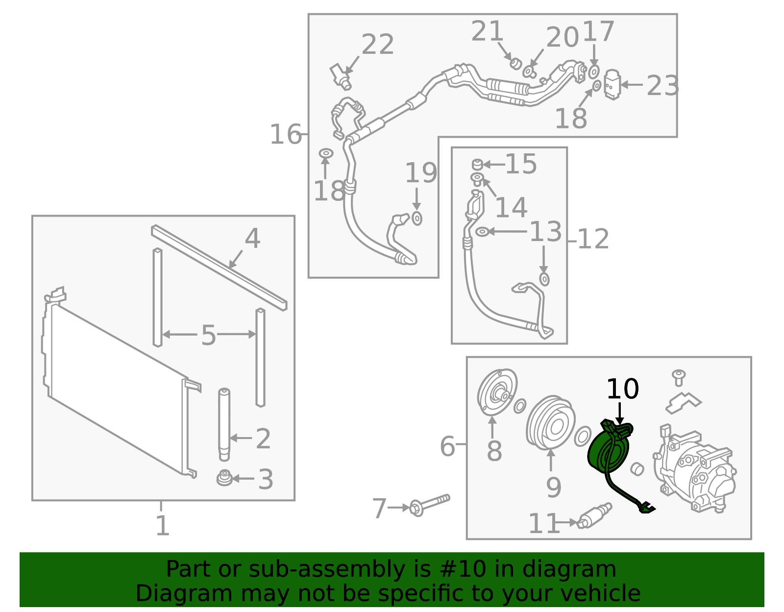 Hyundai - 97641-F2000 - Coil - 2017-2018 Hyundai Elantra | OEM Hyundai ...