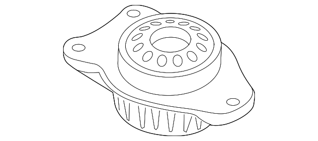 33506781683 - 2010-2016 BMW Guide Support (33-50-6-781-683) | BMW of ...