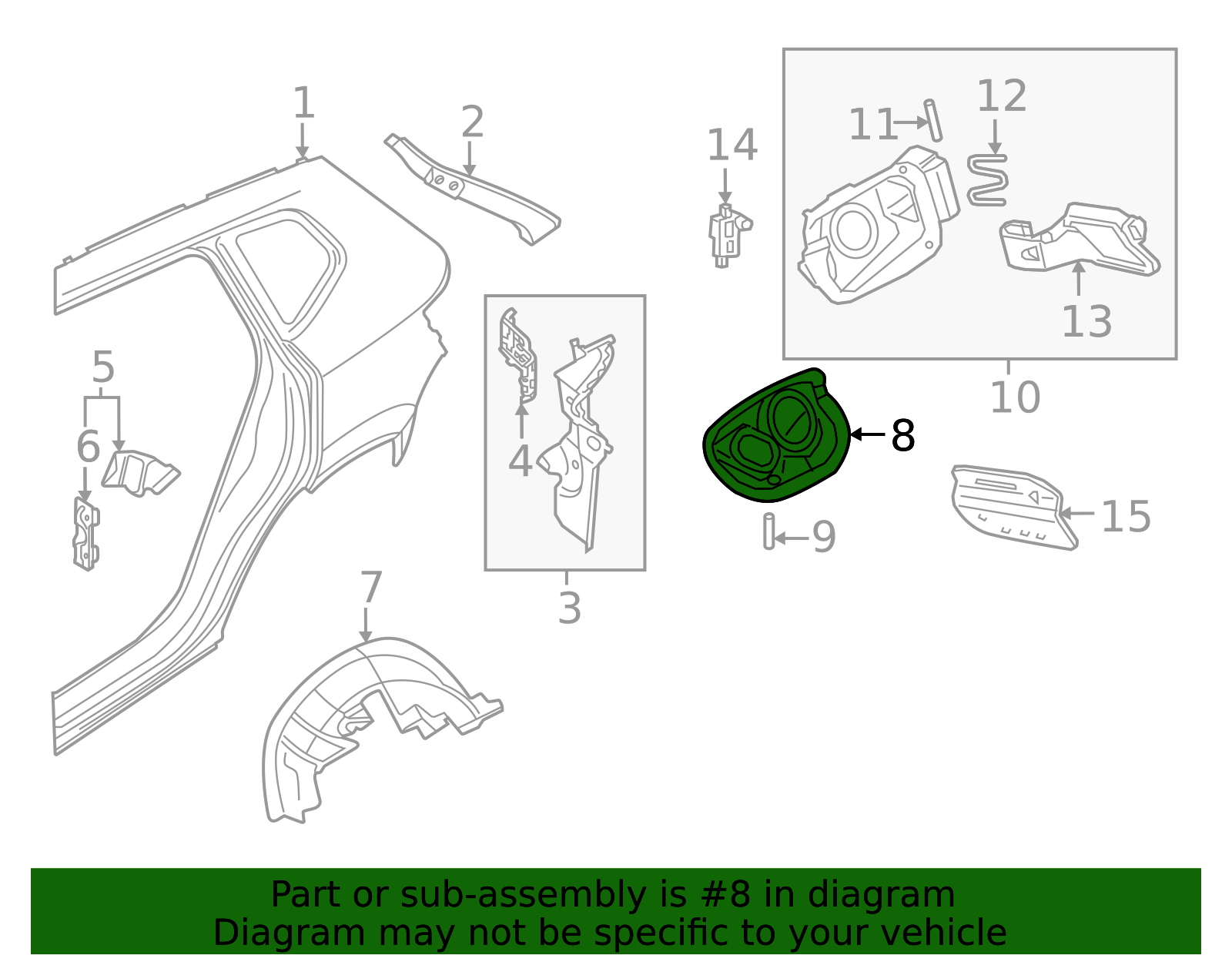 2022-2025 Volkswagen Taos Cup 2GJ-809-933 | OEM Parts Online