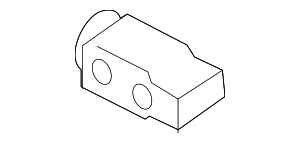 64119159803 - 2009-2019 BMW Expansion Valve (64-11-9-159-803) | BMW of ...