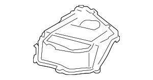 64-11-9-216-213 - Blower Case - 2010-2019 BMW | BMW Parts Exchange