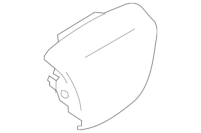 2021-2024 Nissan Armada Driver Inflator Module K8510-6JL1A | Boro ...