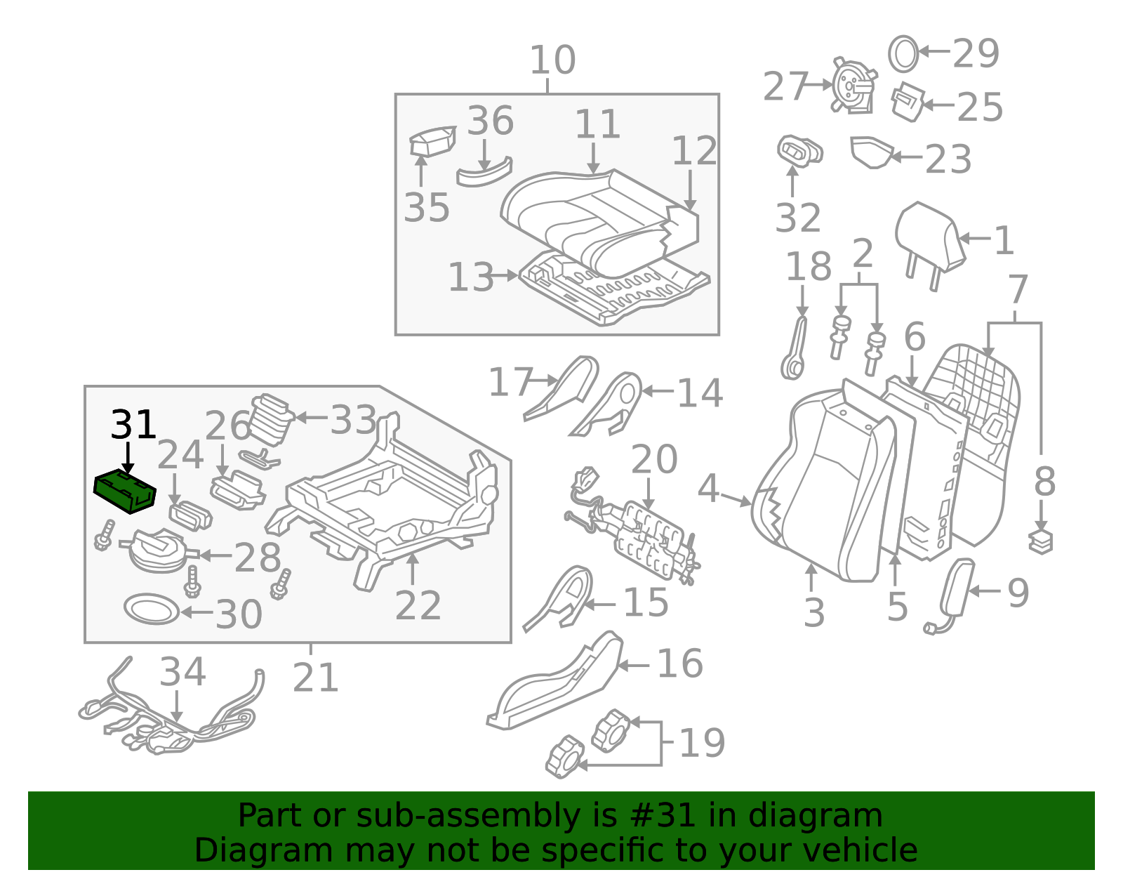 2010-2020 Nissan 370Z Cooling Module 873D6-1EA0A | TascaParts.com