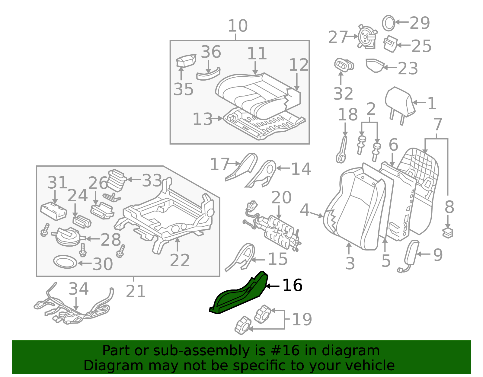 2010-2025 Nissan Outer Finish Panel 87380-1EE2A | My Nissan Part