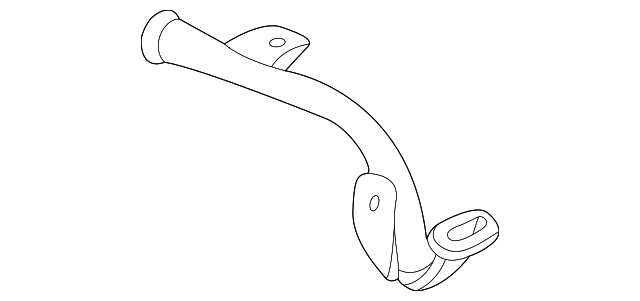 2021-2024 Cadillac Front Floor Console Auxiliary Cooling Intermediate ...