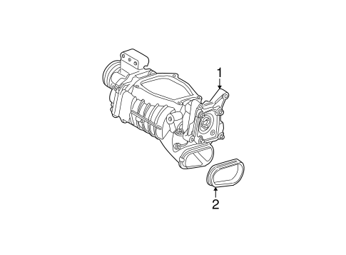 Supercharger & Components for 2006 Mini Cooper | Mini Parts Direct