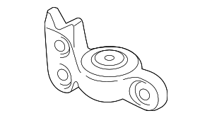 2017-2026 GM Rear Shock Absorber Mount 84564322 | Capital Chevy Parts