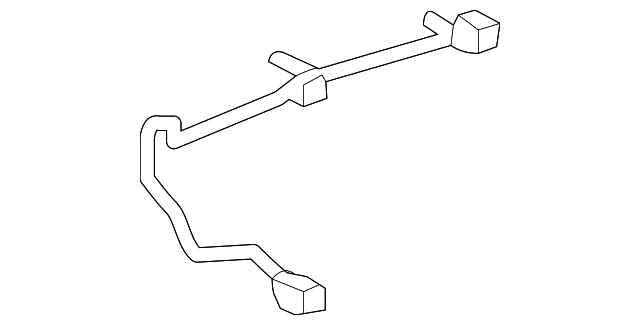 2016-2025 Toyota A/C Evaporator Temperature Sensor 88620-0R010 | Toyota ...