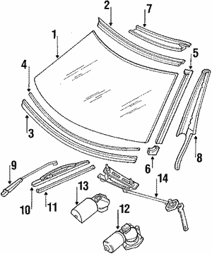 Shop Mercedes-Benz 380SL Parts Online | Mercedes-Benz Classic USA Parts ...
