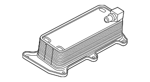 11-42-7-648-914 - Oil Cooler 2017-2025 BMW | BMWPartsDirect.com