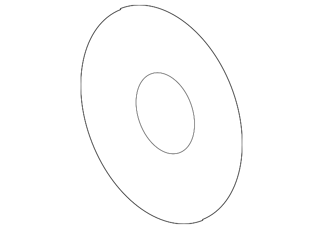 21513-23001 - Drain Plug Gasket 2001-2025 Kia | Kia.Parts Store