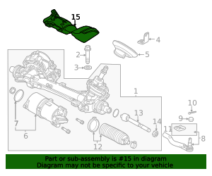 53692-T50-G00 - High-Quality Rack and Pinion Heat Shield for 2023-2025 ...