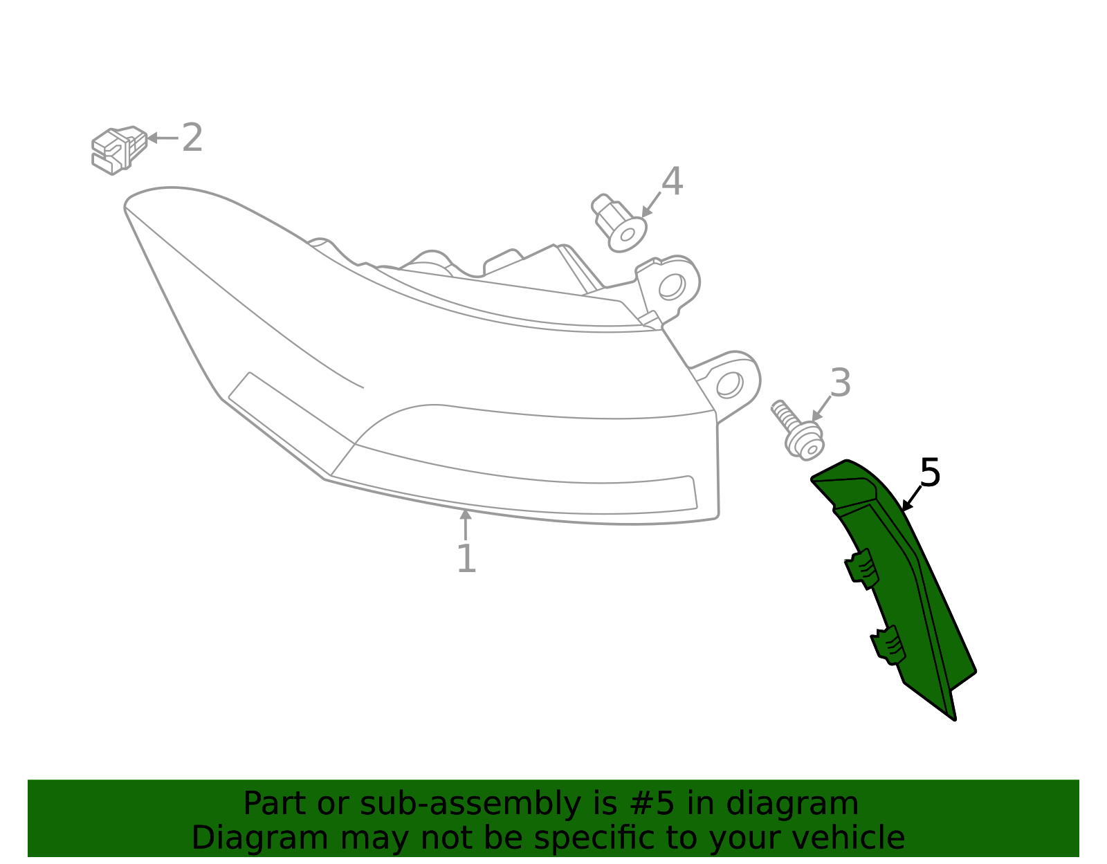 561-945-311-C - Trim 2020-2022 Volkswagen Passat | Volkswagen Parts Catalog