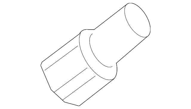 25794790 - Multi-Purpose Socket Chevrolet Parts Direct
