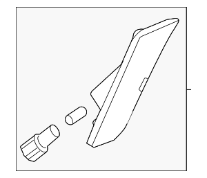 22941174 - OEM GM Side Marker Lamp | GMPartsCenter.net | GM Parts Center