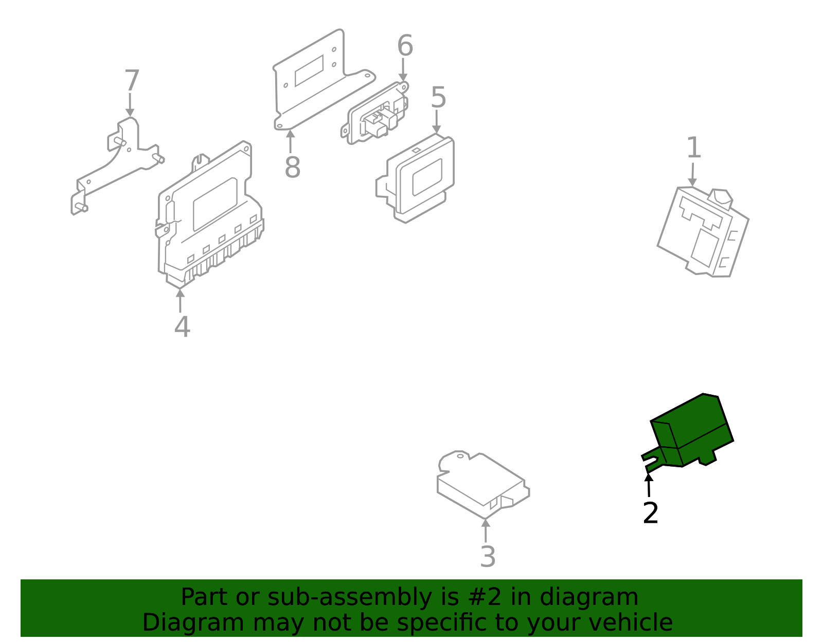2017-2022 Land Rover Range Rover Deployable Side Steps - Ecu - 5 Seat ...