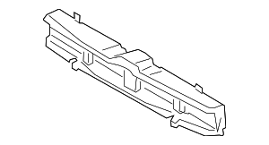 51-74-5-A22-C65 - 2019-2024 BMW - Air Duct With Air Flap Control 517110 ...