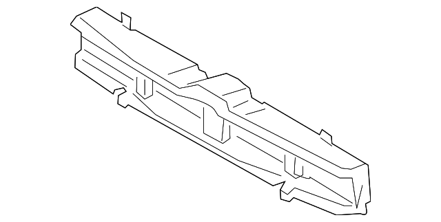 51-74-5-A22-C65 - 2019-2024 BMW - Air Duct With Air Flap Control 517110 ...