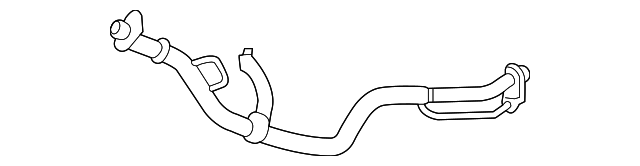 92446-6CA1A - Heat Exchanger 2019-2021 Nissan Altima | Sullivan ...