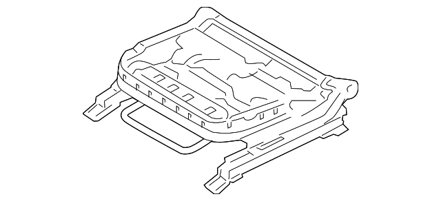 2012-2013 Kia Optima Seat Adjuster 88600-4C010 | TascaParts.com