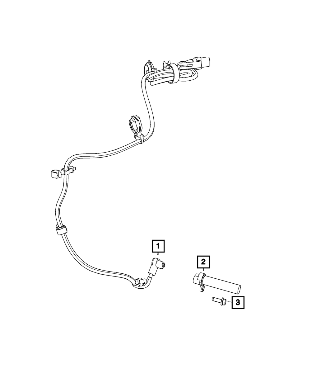 6501957 - Bolt The Official Mopar eStore