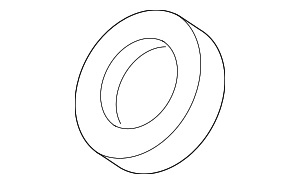 2015-2021 Nissan Bearing Seal, Exhaust Joint 20695-1KT0A | Bill Kay ...