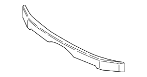 JC3Z-8200-SA - Upper Grille 2018-2019 Ford | Big 3 Auto Parts