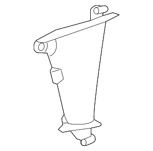 8W0-121-763 - Air Duct 2017 Audi | Audi OEM Parts Guy