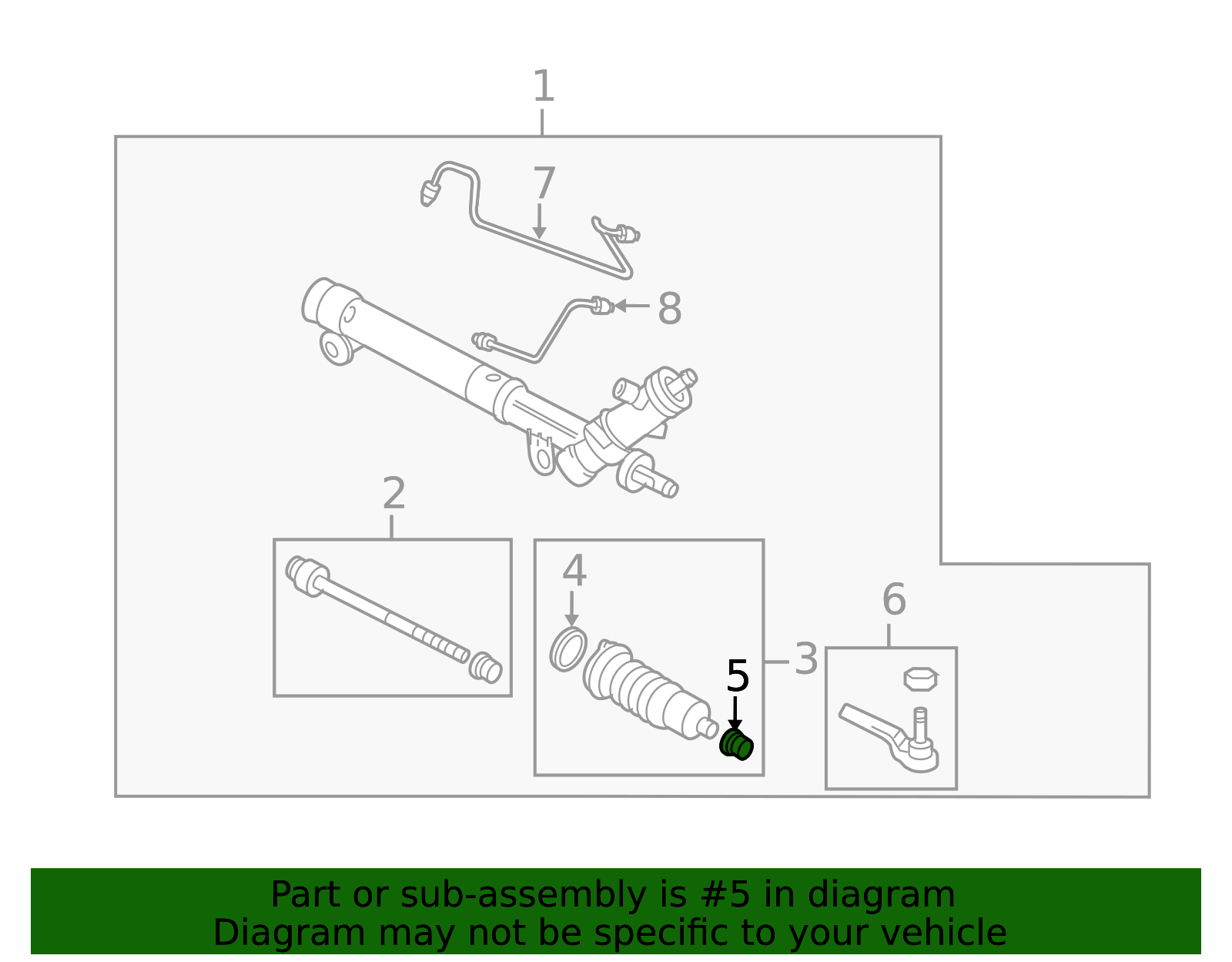 1991-2017 GM Multi-Purpose Clamp 22527587 | Awesome Parts