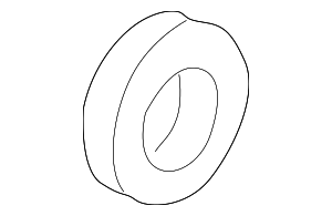 GY01-10-602 - 2000-2011 Mazda - Front Crank Seal | Mazda Part Direct