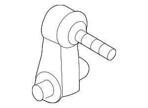 Stabilizer Link 5Q0-505-465-A | VW Direct Auto Parts