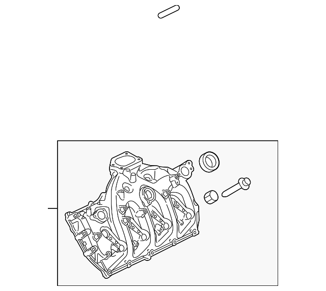 HC3Z-6582-D - High-Quality Valve Cover for 2017-2025 Ford | AutoNation ...