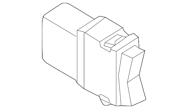 25380-JF00A - 2009-2020 Nissan - Switch | Anicra Nissan Parts