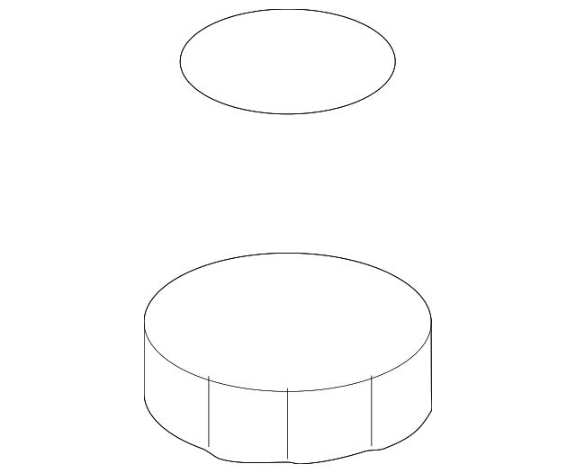 2021-2025 Kia Cap 25330-L0000 | Kia OEM Parts Outlet