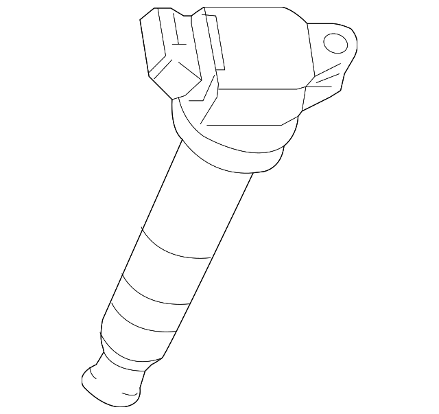 Toyota Ignition Coils For Sale | OEM Genuine Toyota Parts