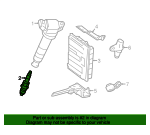 90919-01263 - Spark Plug 2016-2024 Toyota | Longo Toyota Parts