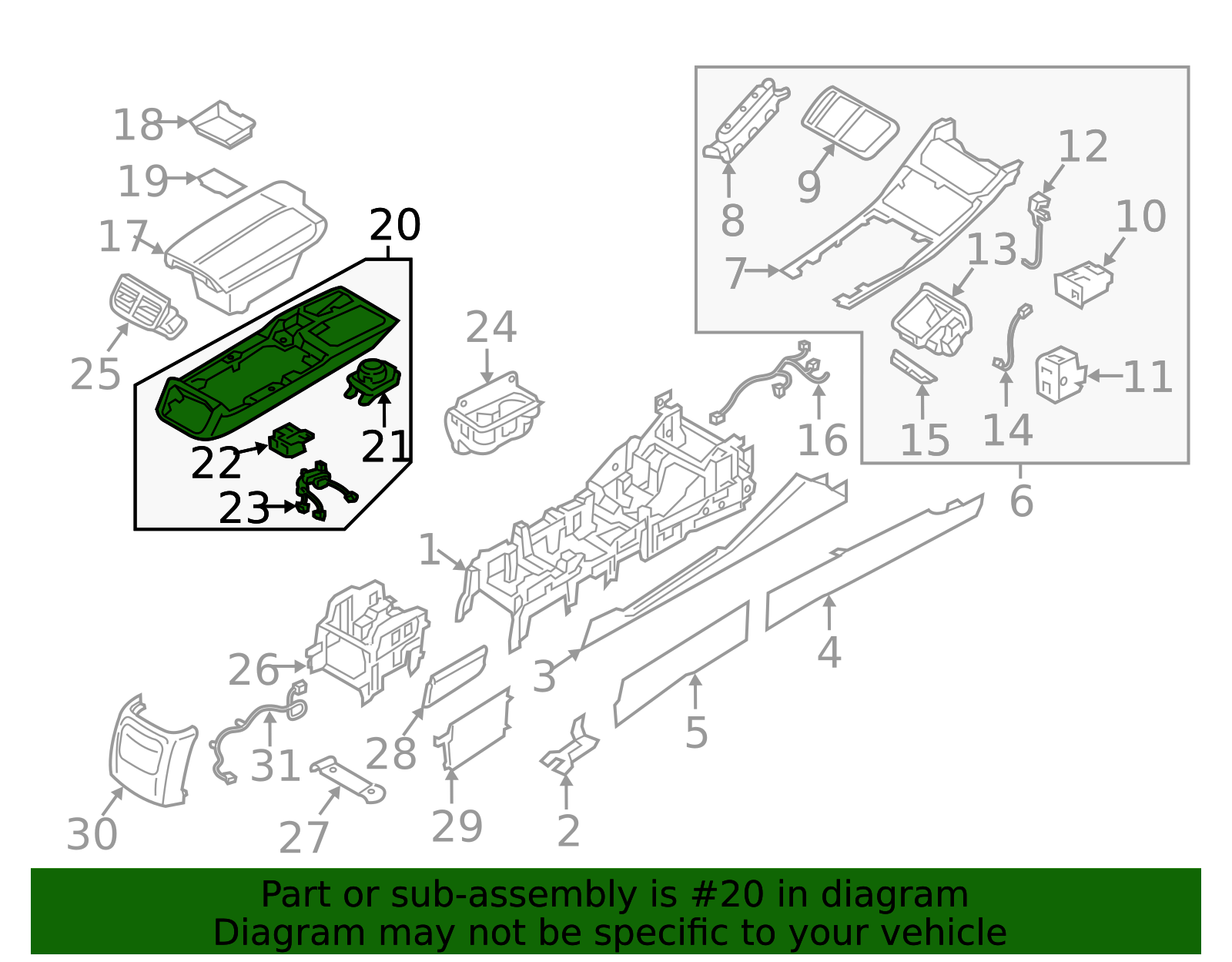 2017-2022 Genesis G90 Lower Molding 84622-D2000-NNB | MotorMotor