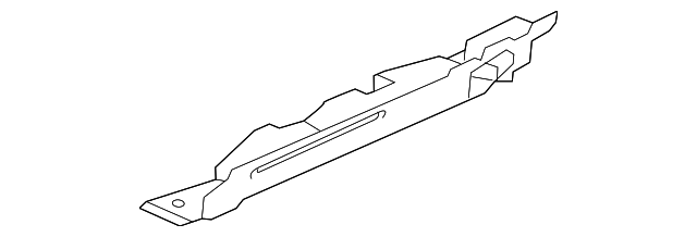 850109PF0A - Nissan Lower Cover 2017-2020 Nissan Pathfinder ...