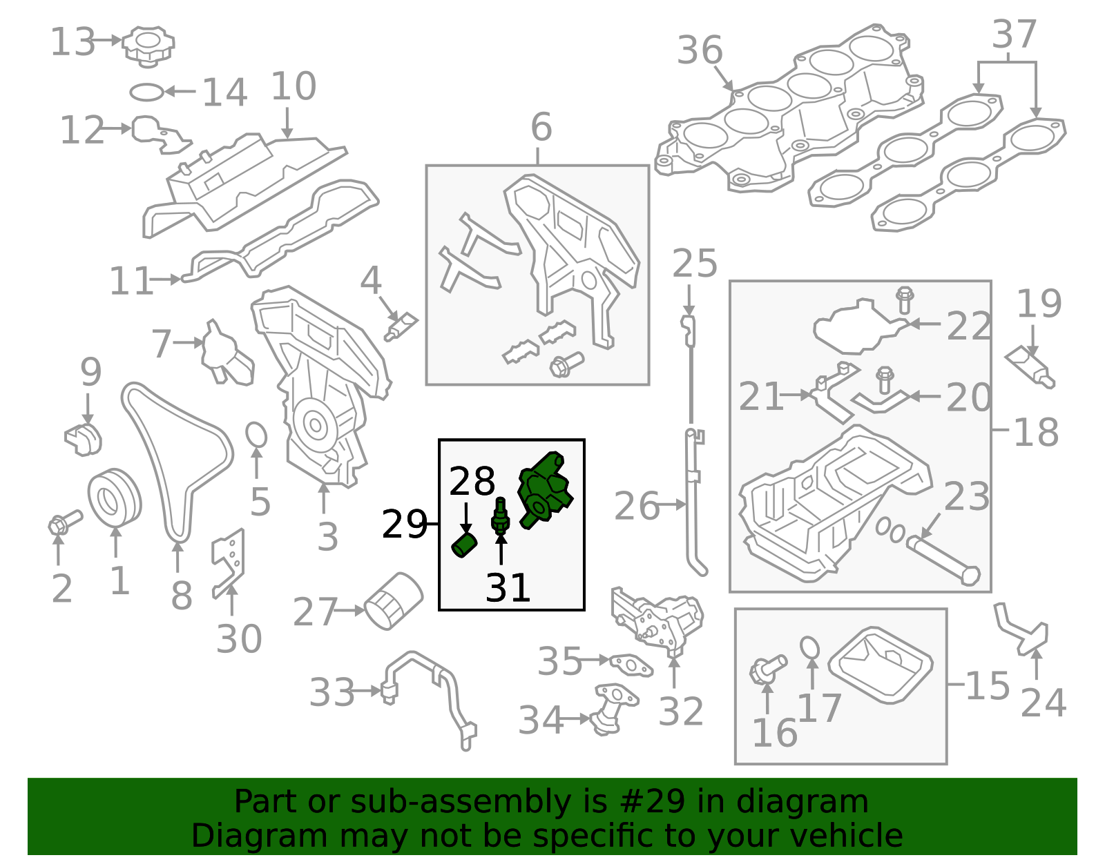15238-JF00D - High-Quality Engine Oil Filter Adapter Bracket for 2009 ...