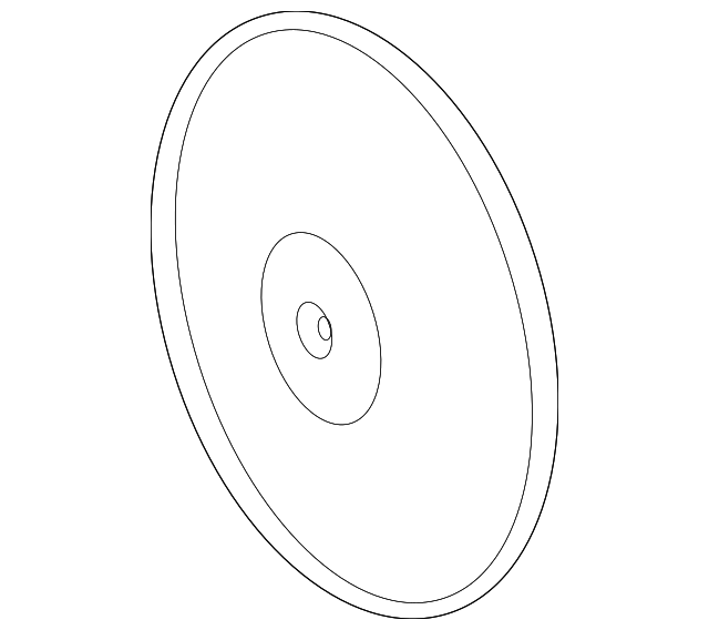 16361-0P100 - Fan Blade 2007-2010 Toyota Sienna | Toyota San Diego Parts