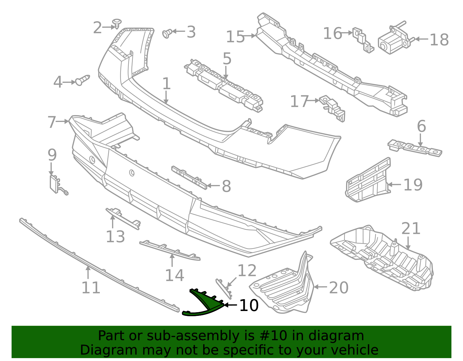 2024-2025 Hyundai Elantra Trim 86698-AAAA0 | MotorMotor