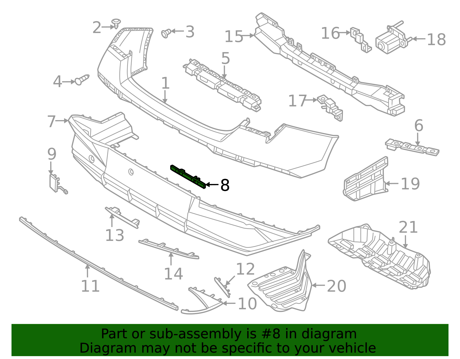 2024-2025 Hyundai Bracket 86625-AAAA0 | MotorMotor