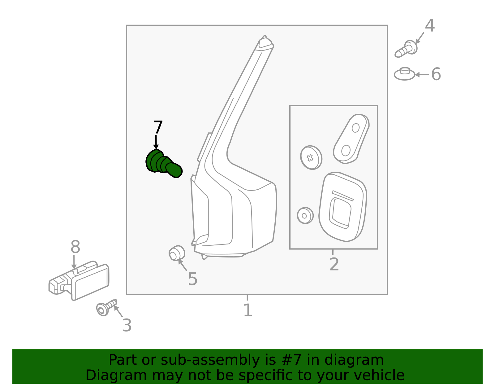 31395926 - Bulb & Socket - 2016-2020 Volvo | Volvo OEM Parts Direct