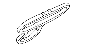 12-31-7-507-808 - Mount Bracket Gasket - 2004-2010 BMW | Buy BMW Parts Now