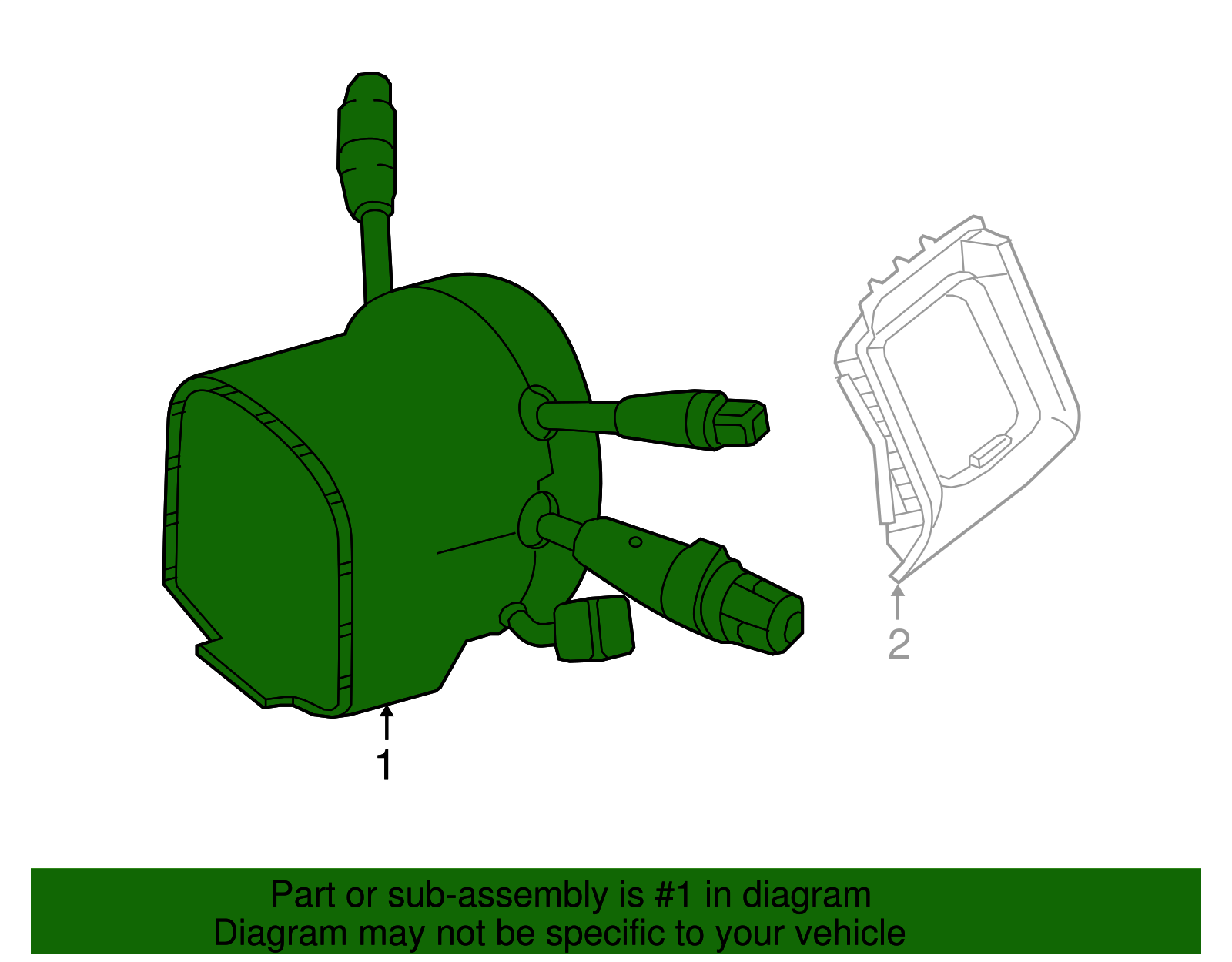 Mercedes-Benz Auto Transmission Shift Lever - Gear Selector Handle ...