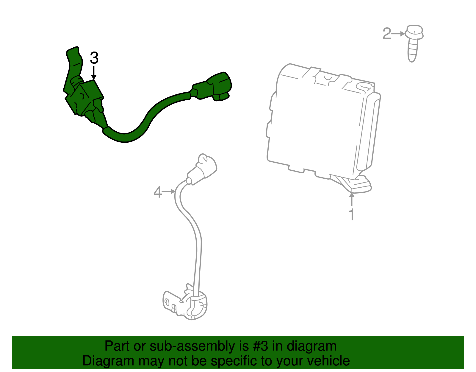 84231-12040 - Switch - 1989-2005 Toyota | Nucar Toyota Parts