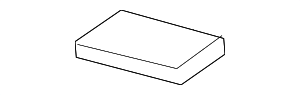 1997-2016 GM Cabin Air Filter 84557894 | Capital Chevy Parts